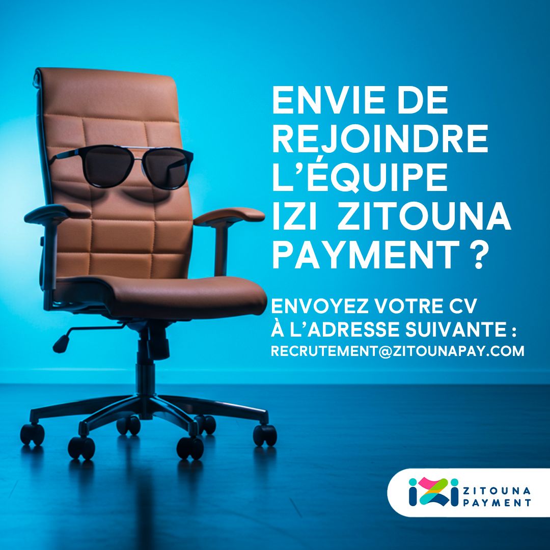 مؤسّسة ZITOUNA PAYEMENT تنتدب أعوان في عديد الإختصاصات - مجلتنا - Our ...