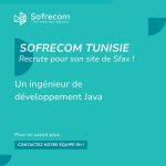 الشركة الفرنسية Sofrecom تنتدب أعوان و إطارات في عديد الإختصاصات - مجلتنا - Our Magazine