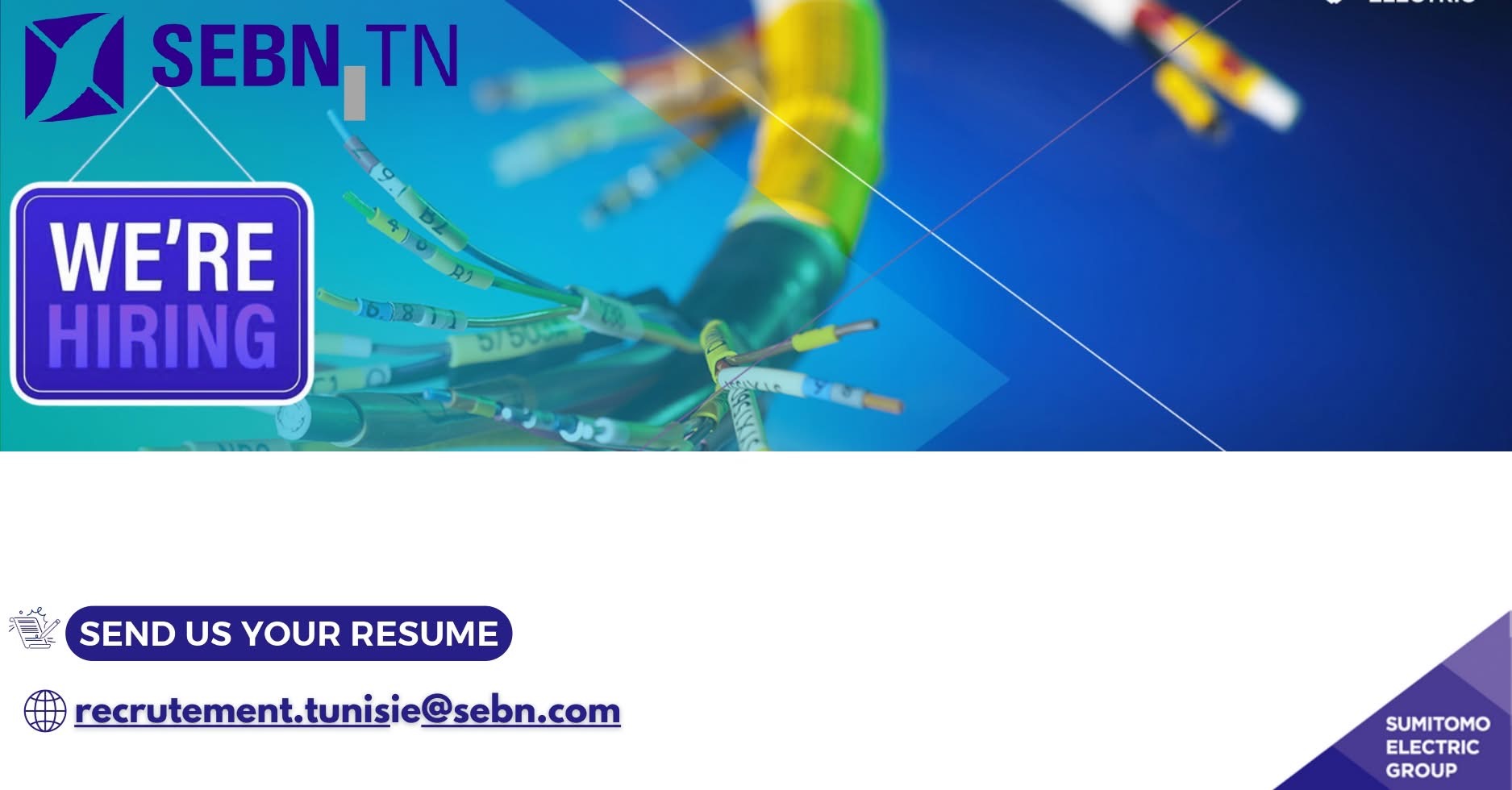 الشركة اليابانية SEBN تنتدب أعوان و إطارات في عديد الإختصاصات - مجلتنا ...